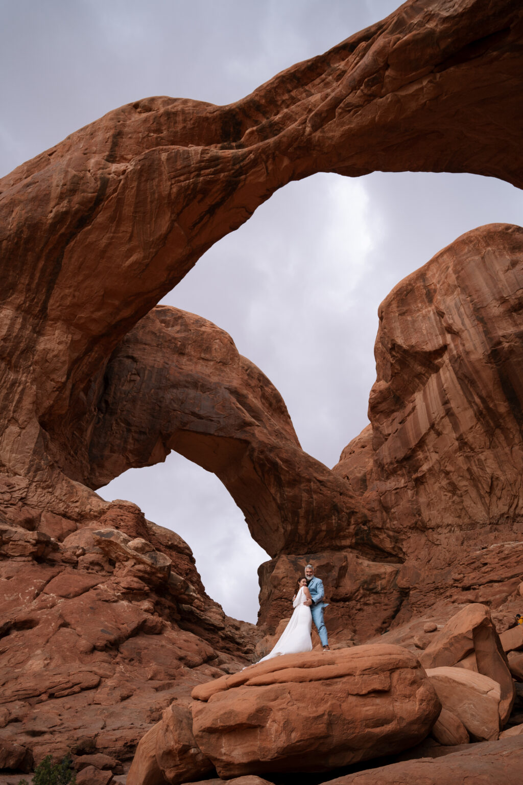 The Ultimate Guide to Eloping in Arches National Park